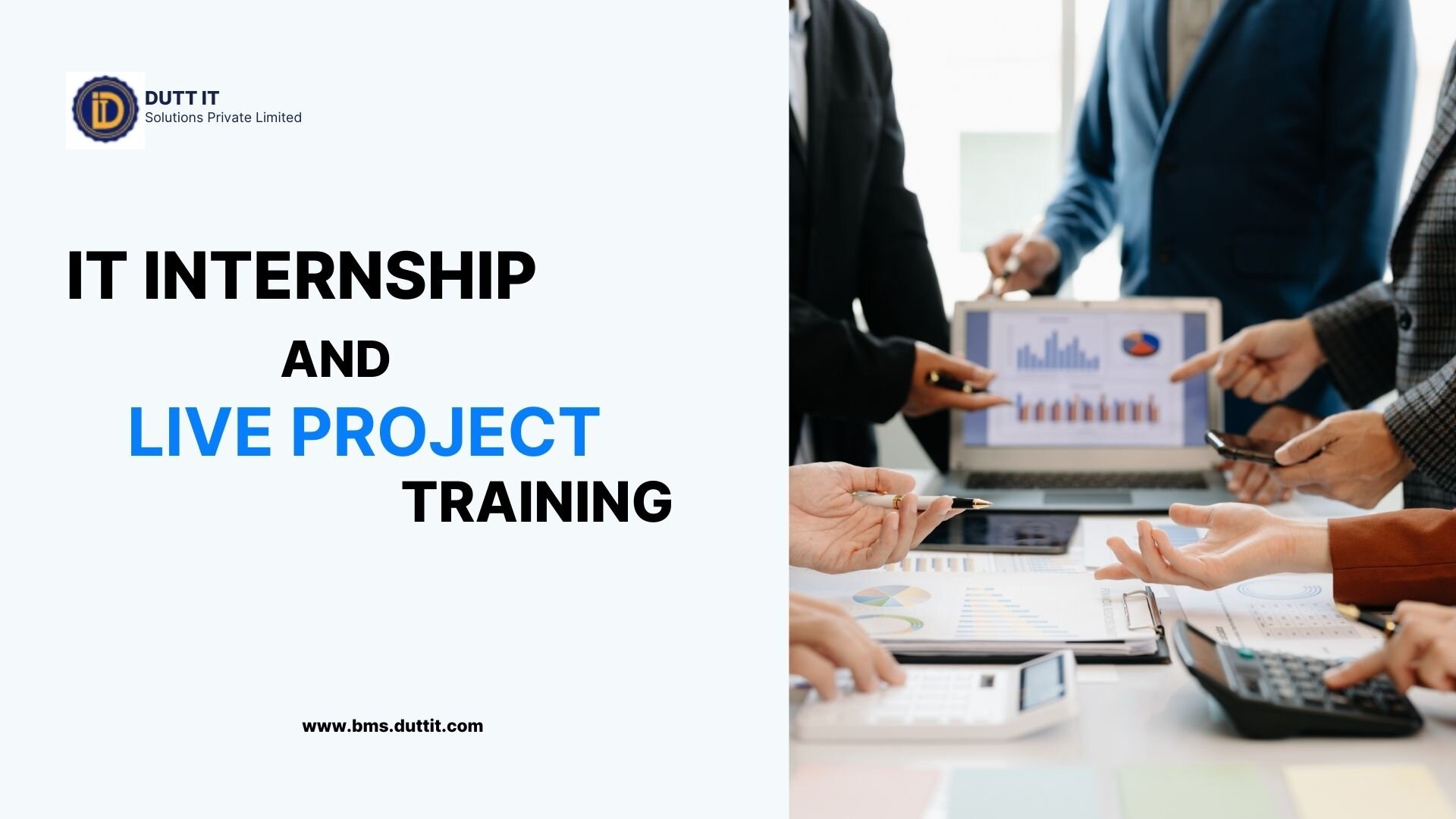 Hands-On IT Training & Engineering Internship